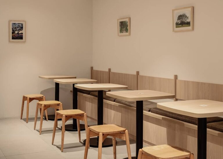 Dự án OLLA Coffee - SNORM